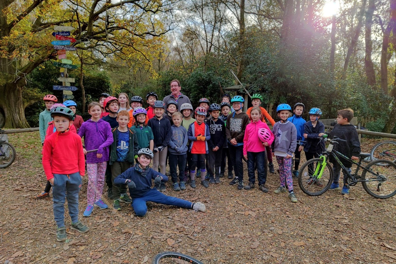 Horsham District Scouts – Scouting in Horsham
